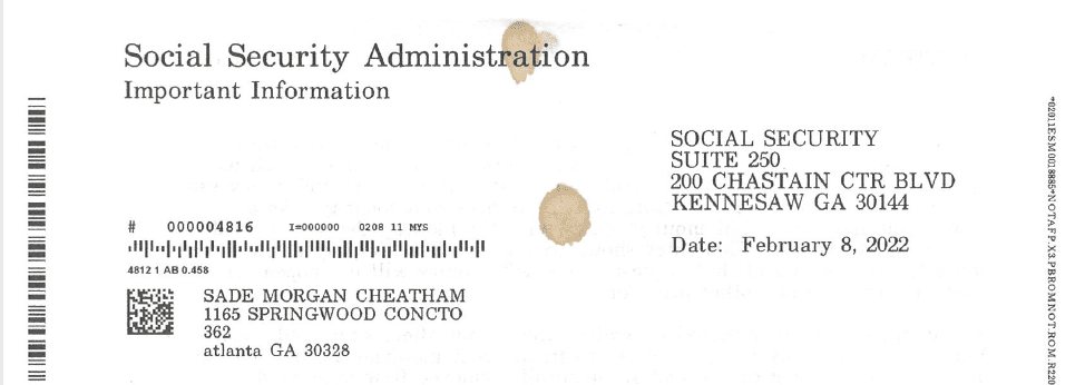 Scammed by Sade Morgan Cheatham, Andre’ Charney Scroggins, Jasmine ...